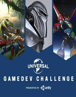 Universal GameDev Challenge - WEVITY(위비티) 공모전